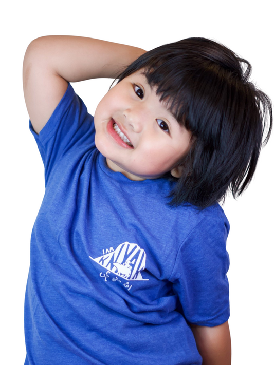 T-Shirt – I AM KNYAW