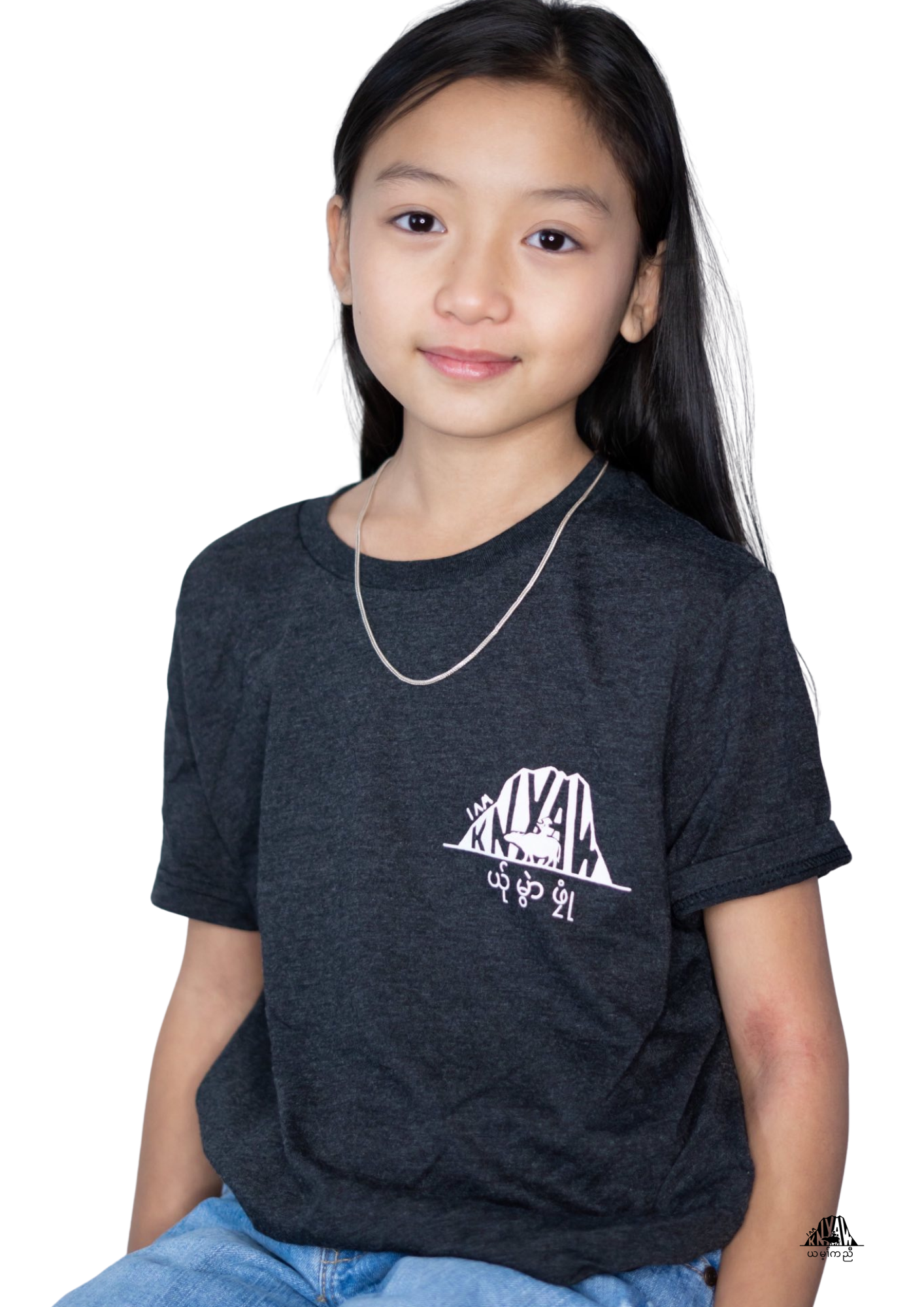 T-Shirt – I AM KNYAW